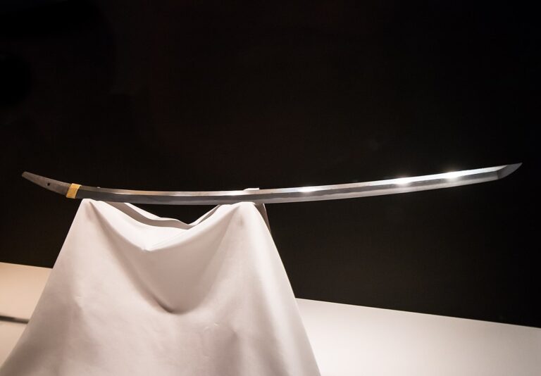 【Samurai Sword】Japan’s top 5 sword - japan journey